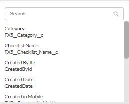 Admin Use of the Document Template Editor :: FieldFX Documentation